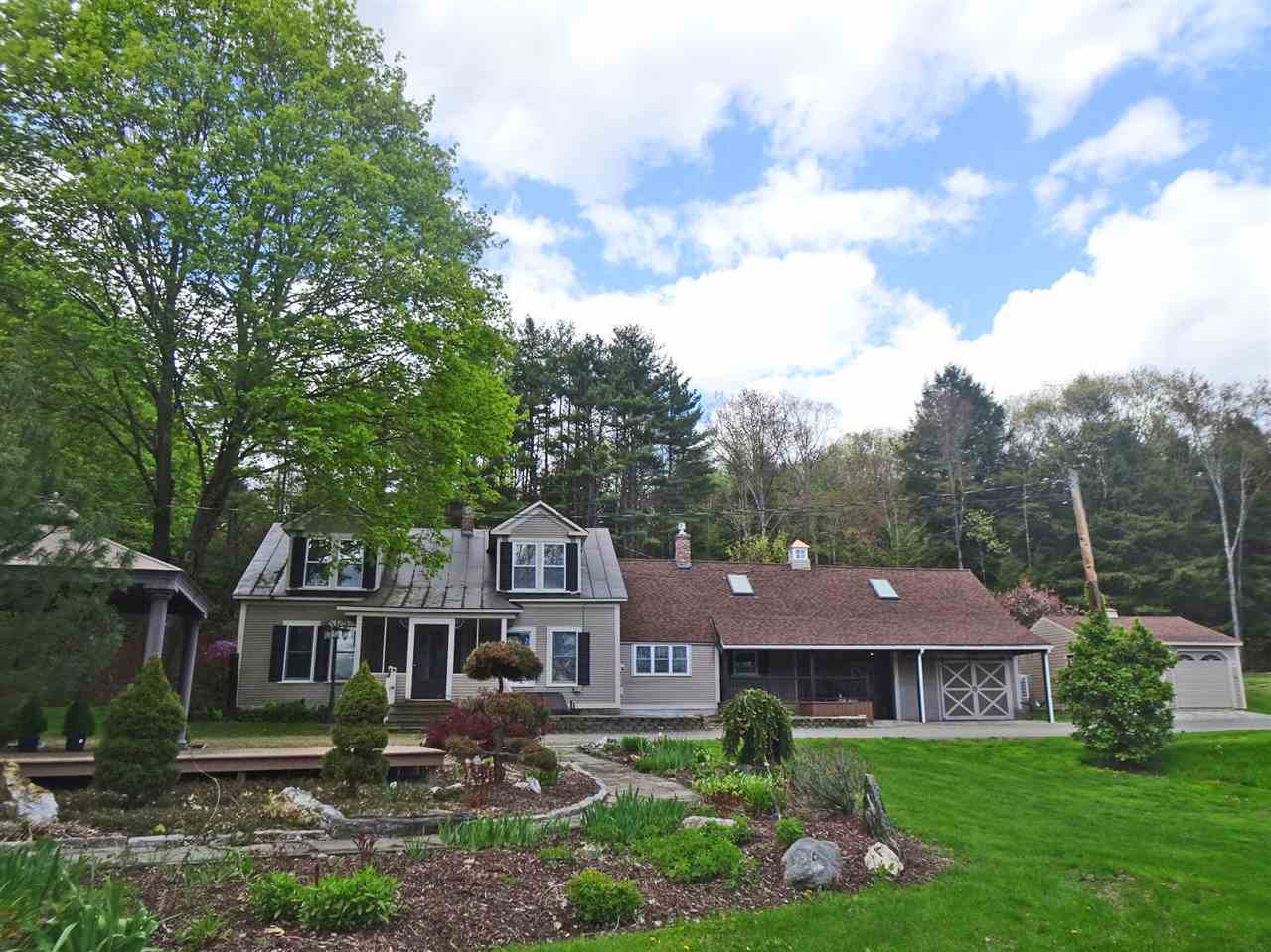 67 Hall Bridge Road Rockingham, Vermont - Sold in 2019