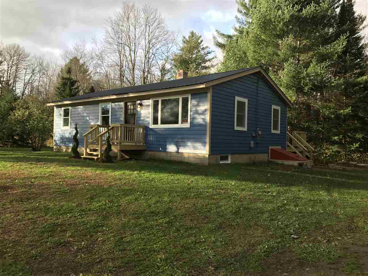 682 Whitcomb Island Road Johnson, Vermont - Sold in 2018