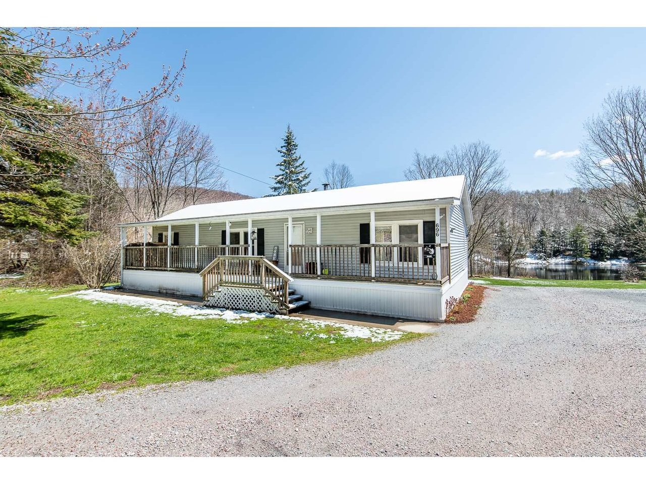 696 Vt Route 15 Underhill, Vermont - Sold in 2020