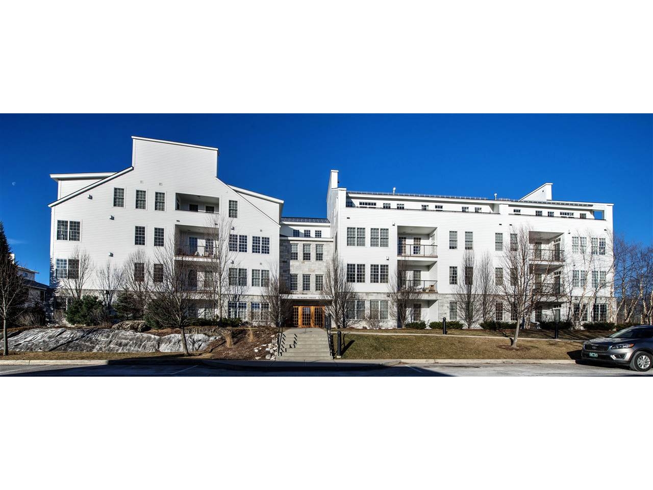 70 Maple Street, Unit 205 Middlebury, Vermont - Sold in 2017