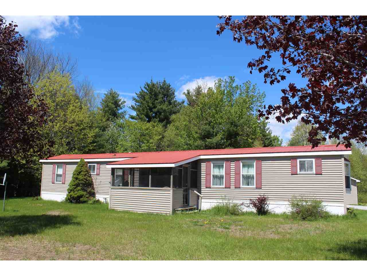 7161 Route 78 Highgate, Vermont - Sold in 2017