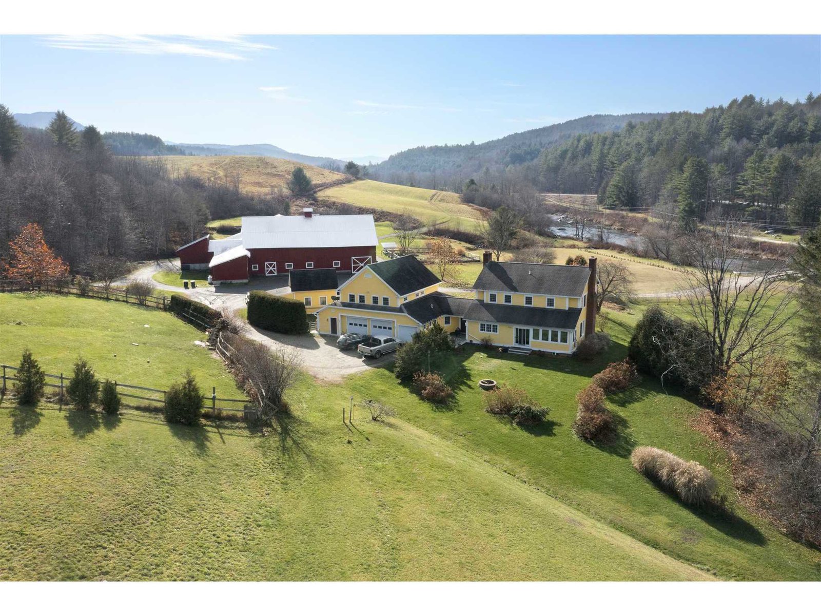 75 Bridge Road Moretown, Vermont