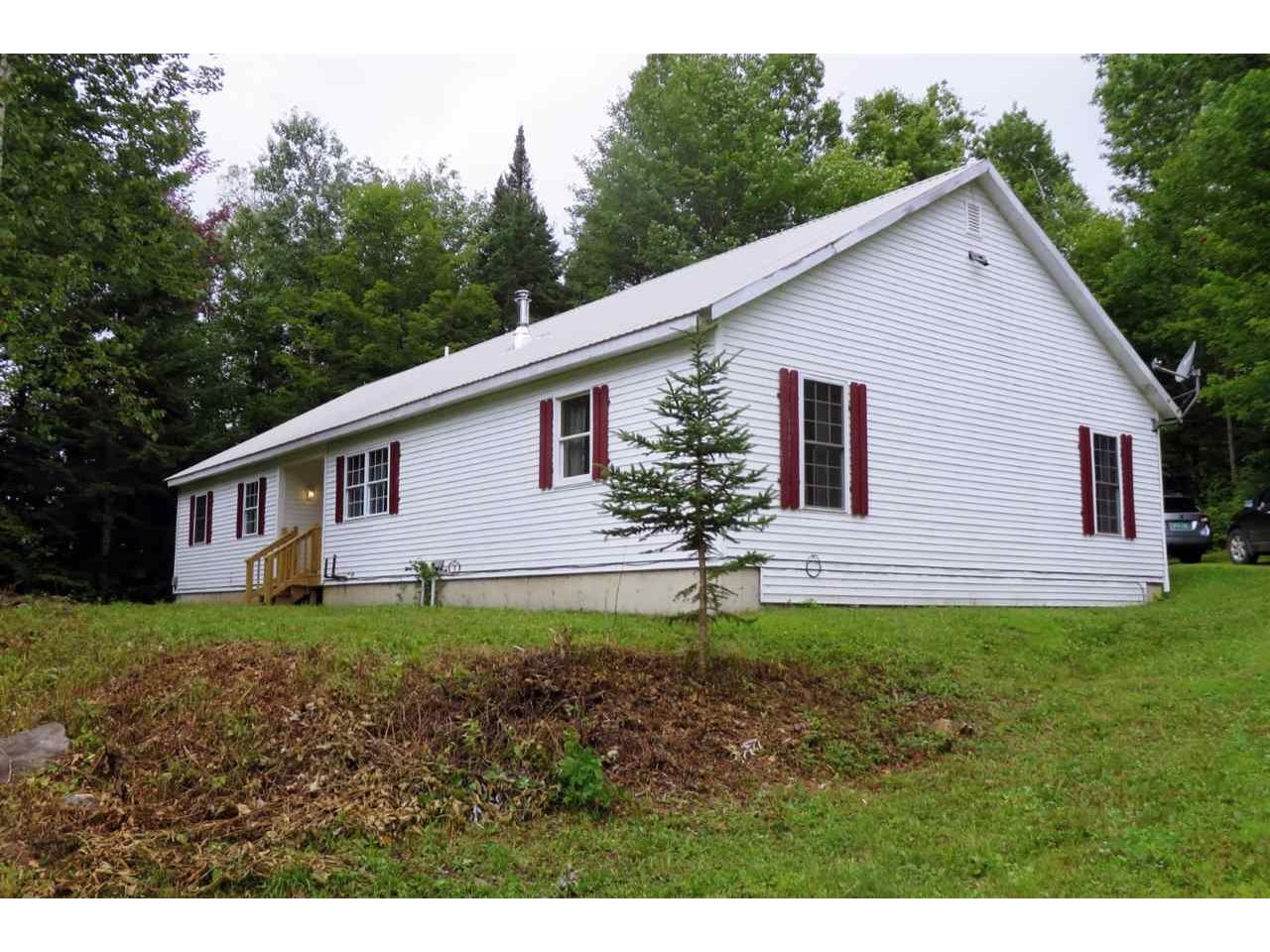 7734 VT Route 111 Morgan, Vermont - Sold in 2019