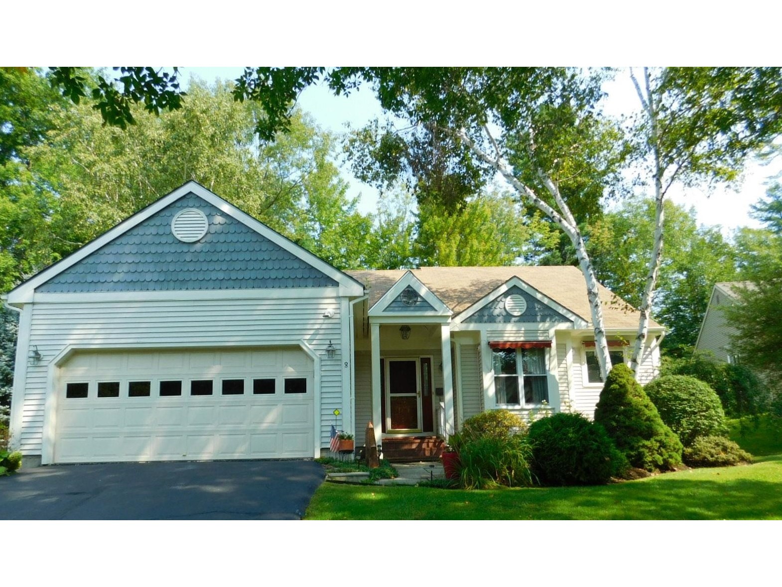 8 Chestnut Lane, Unit Parcel 1B Essex, Vermont - Sold in 2022 ...