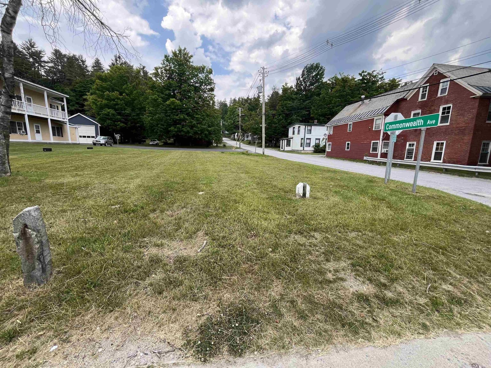 83 Main Street Ludlow, Vermont - For Sale
