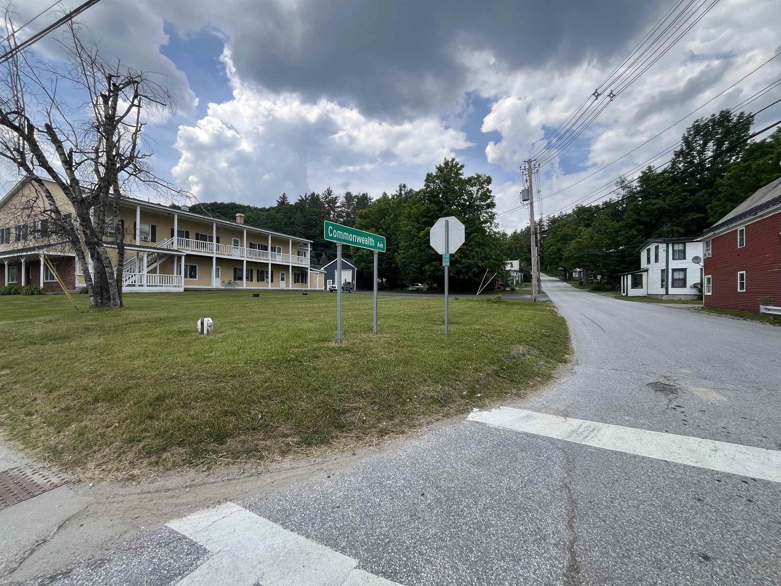 83 Main Street Ludlow, Vermont - For Sale