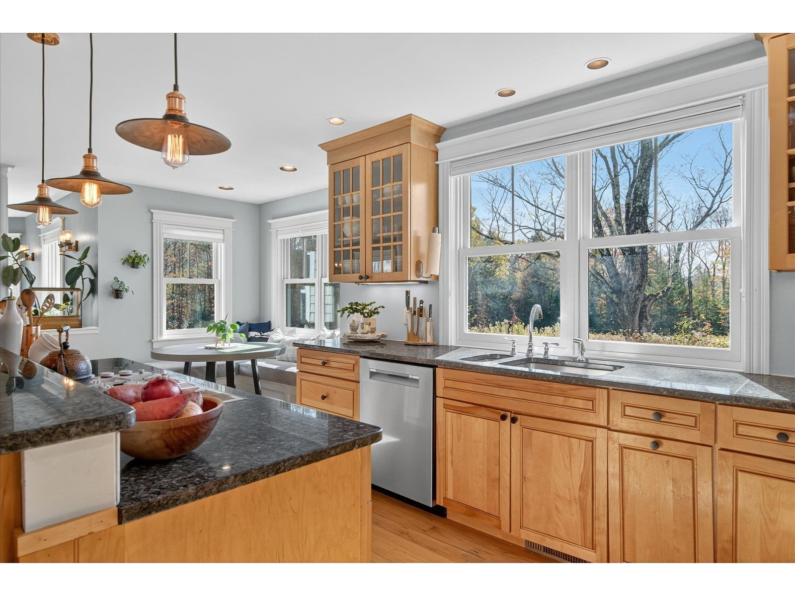 833 Shaw Mansion Road Waterbury, Vermont - Under Contract