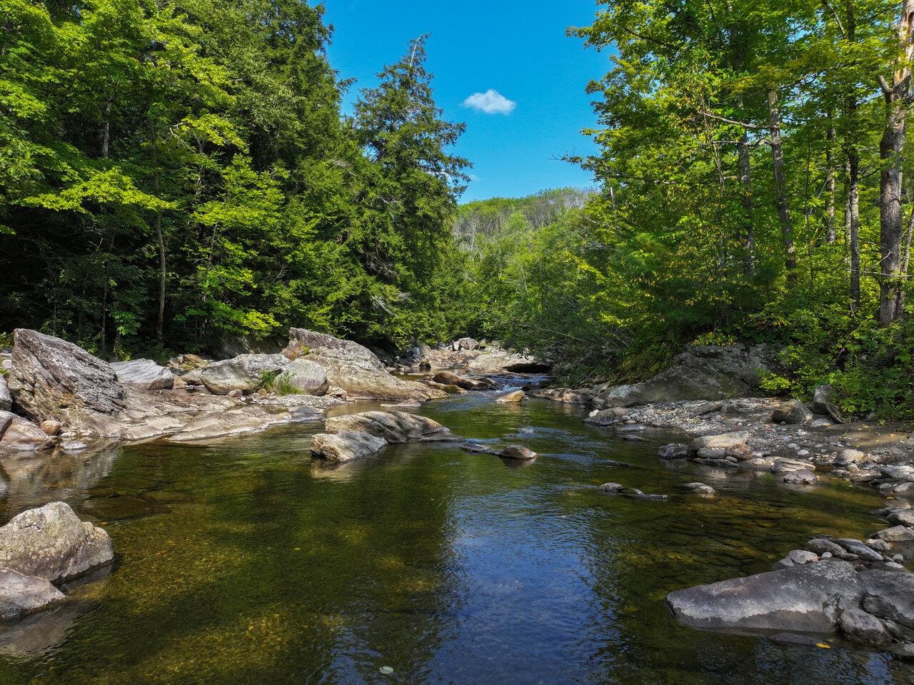 84 Hazens Notch Road Montgomery, Vermont - Under Contract