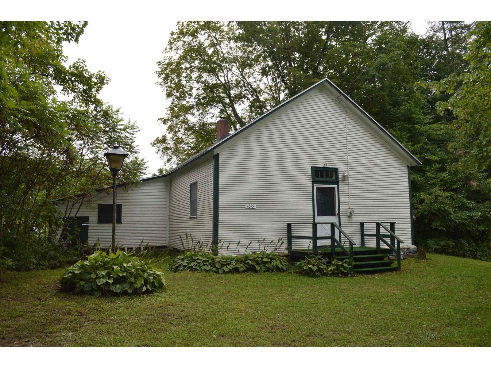 84 North Road Fletcher, Vermont - Sold in 2022