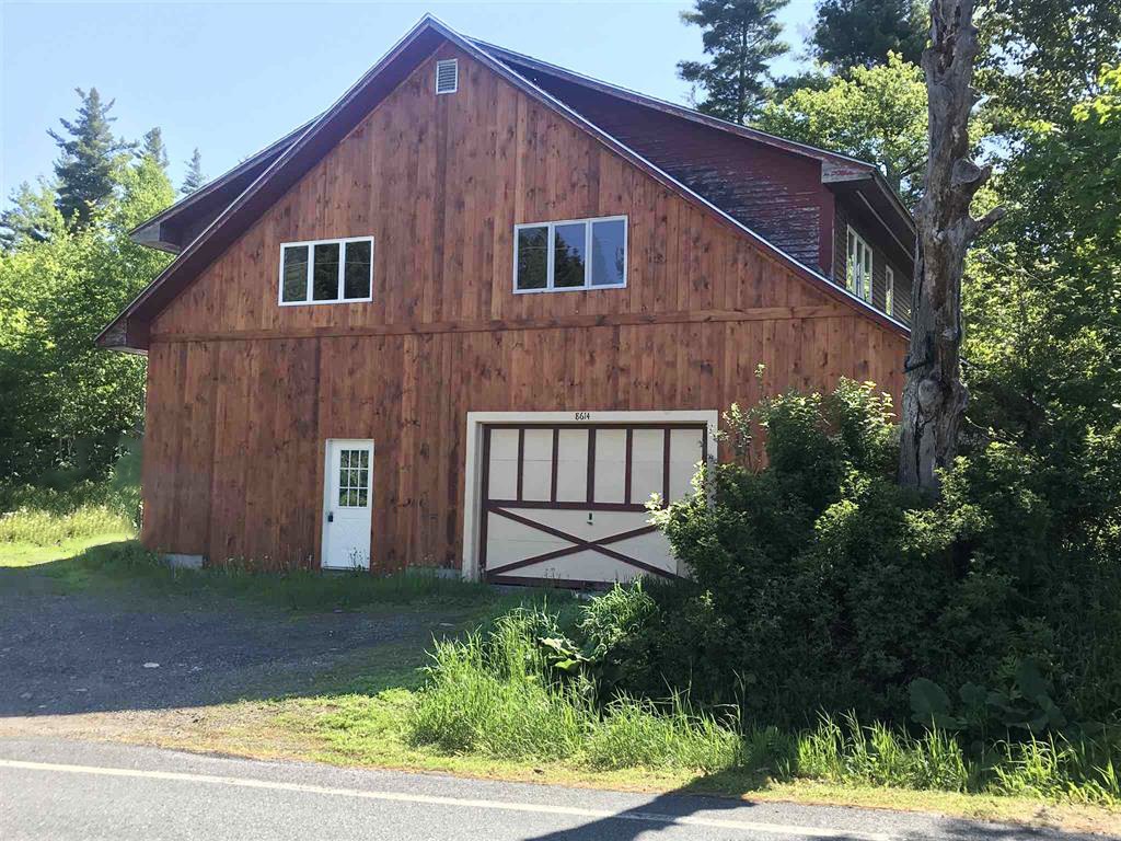 8614 VT Route 122 Sheffield, Vermont - Sold in 2020