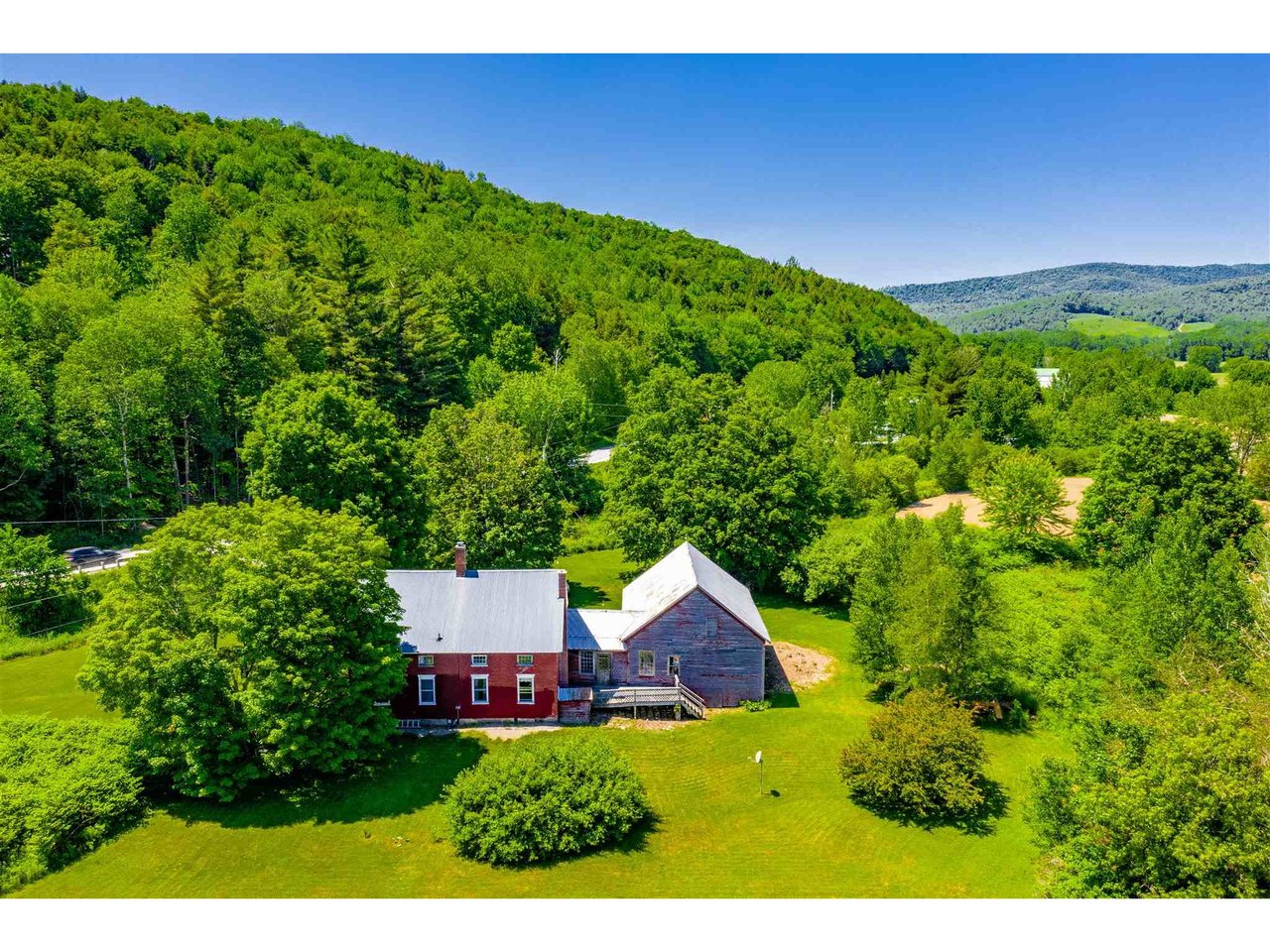 8671 VT Route 15 Cambridge, Vermont - Sold in 2020