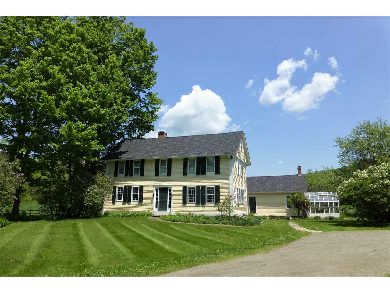 872 Grassy Brook Road Brookline, Vermont - Sold in 2019