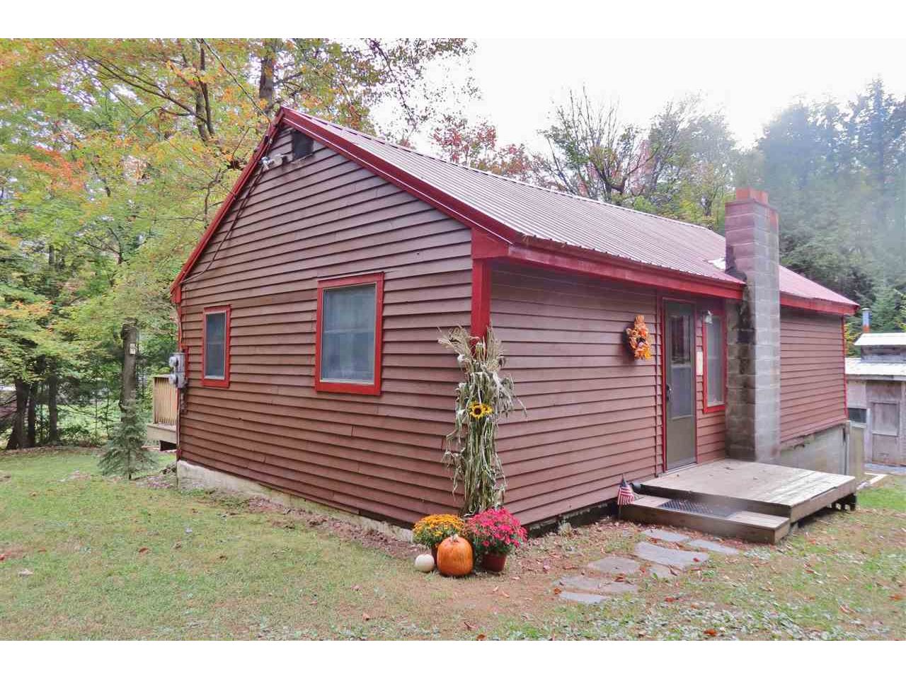 897 Knapp Pond Road Cavendish, Vermont - Sold in 2020