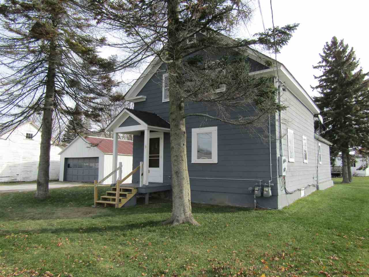 9 Middle Road Swanton, Vermont - Sold in 2019