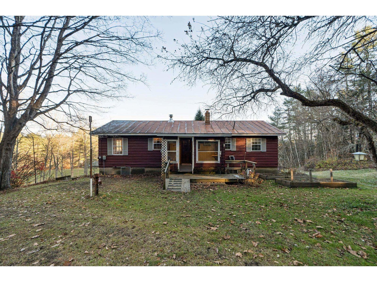 90 Webster Road Hartland, Vermont - Sold in 2026