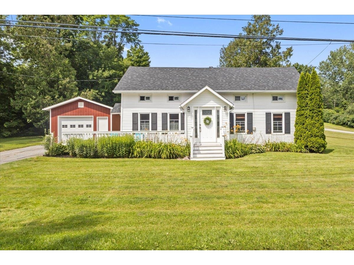 981 Church Hill Road Charlotte, Vermont - Sold in 2024
