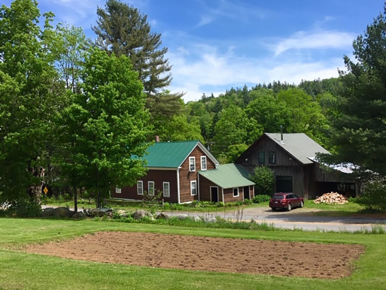 2456 Deerpark Road Halifax, Vermont