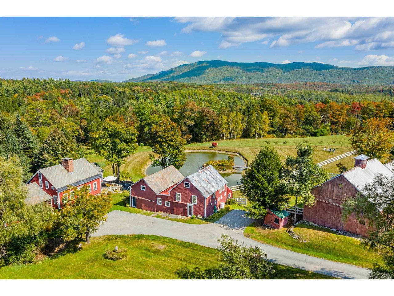 120 High Meadow Road Winhall, Vermont