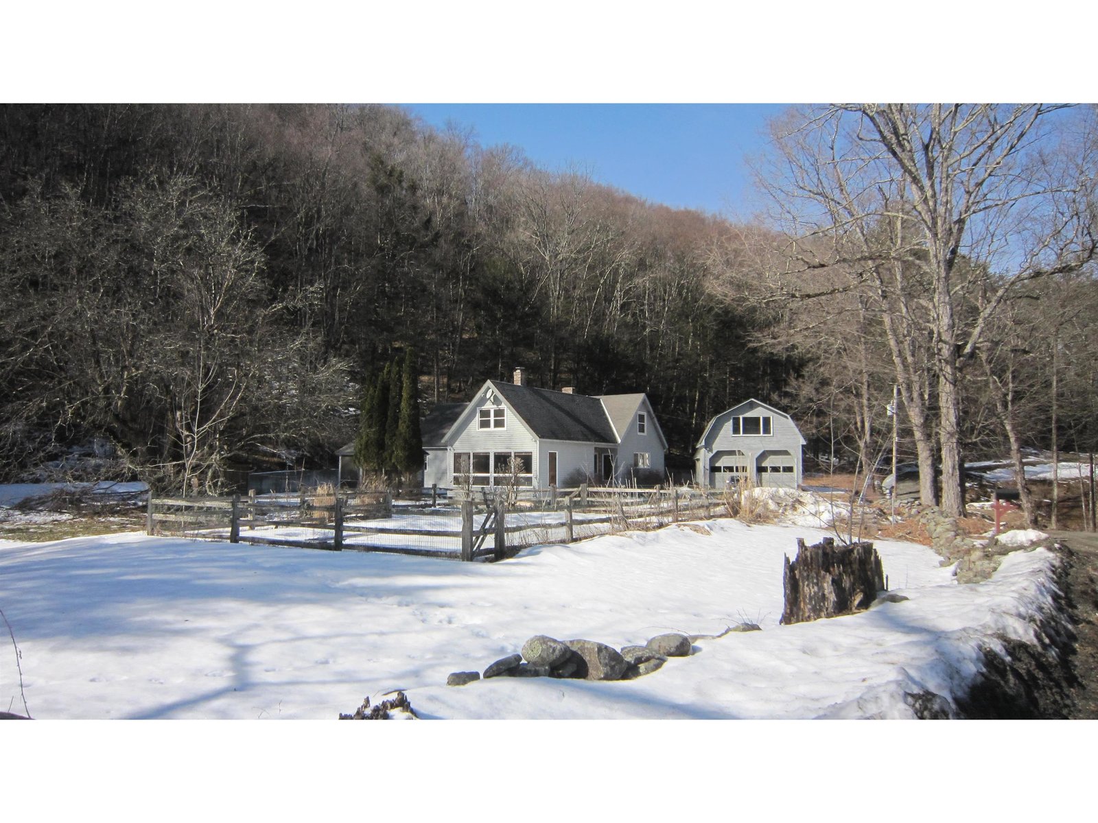 872 Grassy Brook Road Brookline, Vermont - Sold in 2019