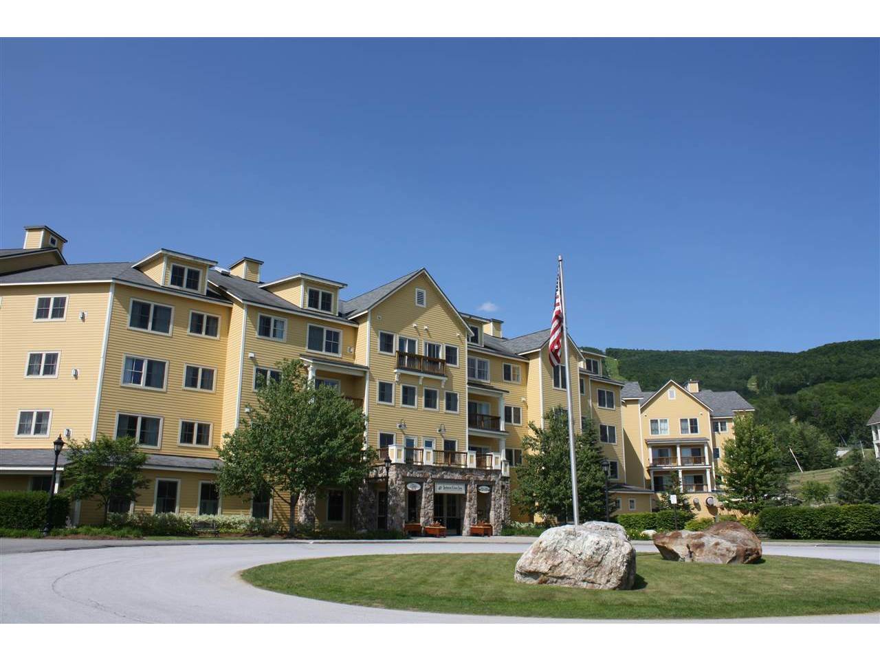 329 Qtr II. Jackson Gore Inn, Unit 329 Ludlow, Vermont - Sold in 2019
