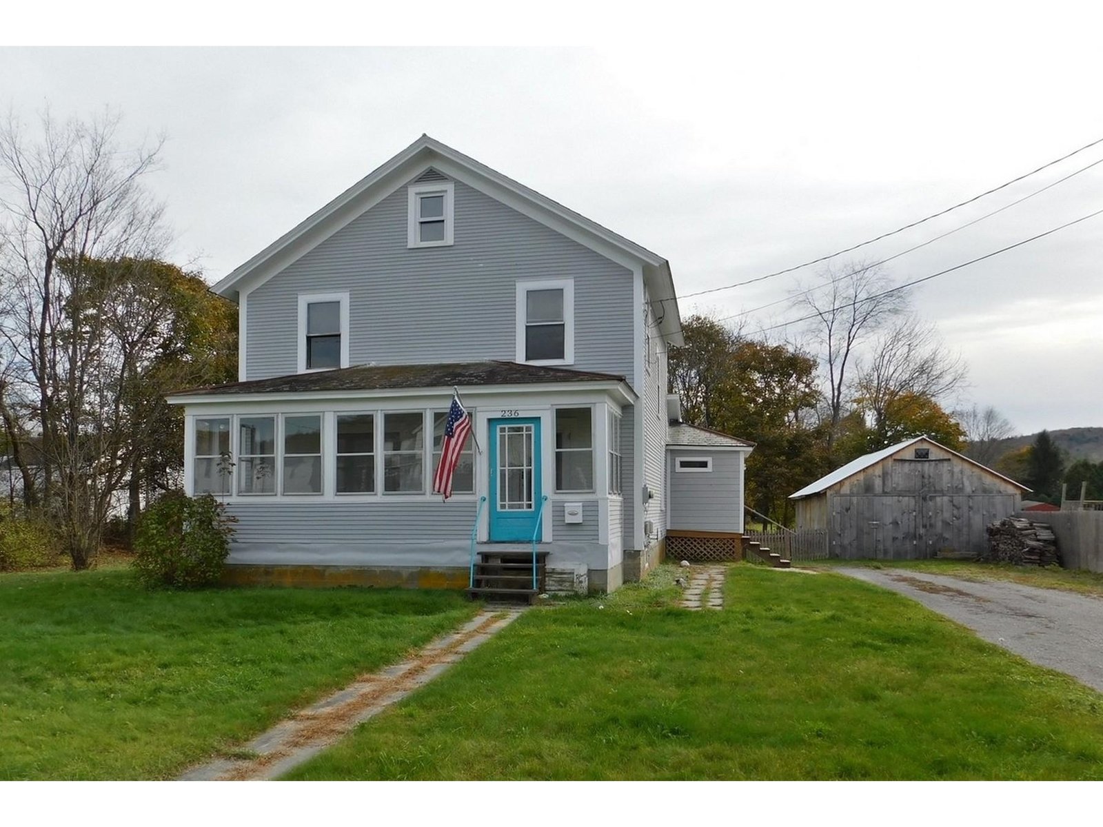 789 East Main Street Poultney, Vermont - Sold in 2018