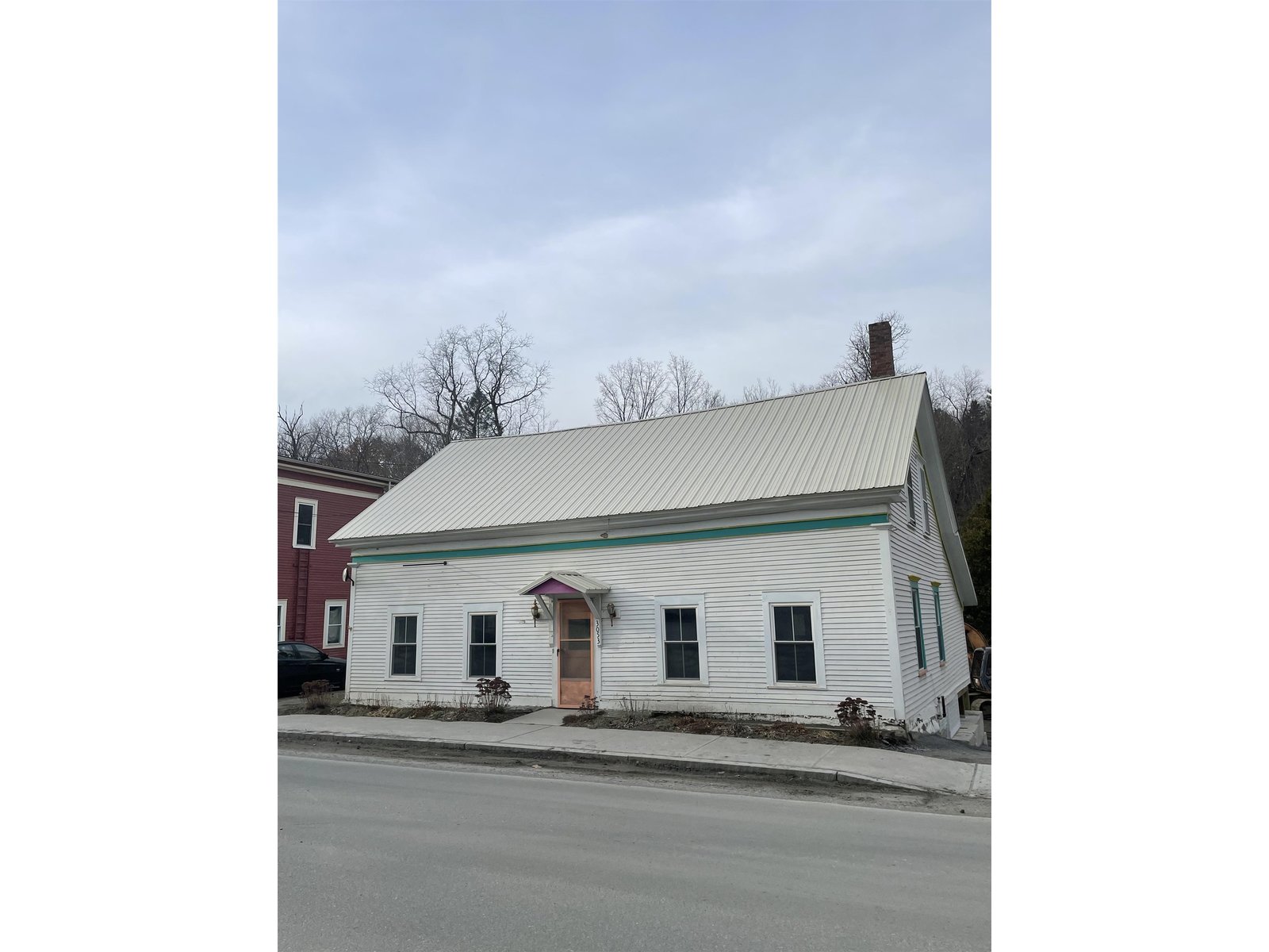 3201 Main Street Cabot, Vermont - Sold in 2024