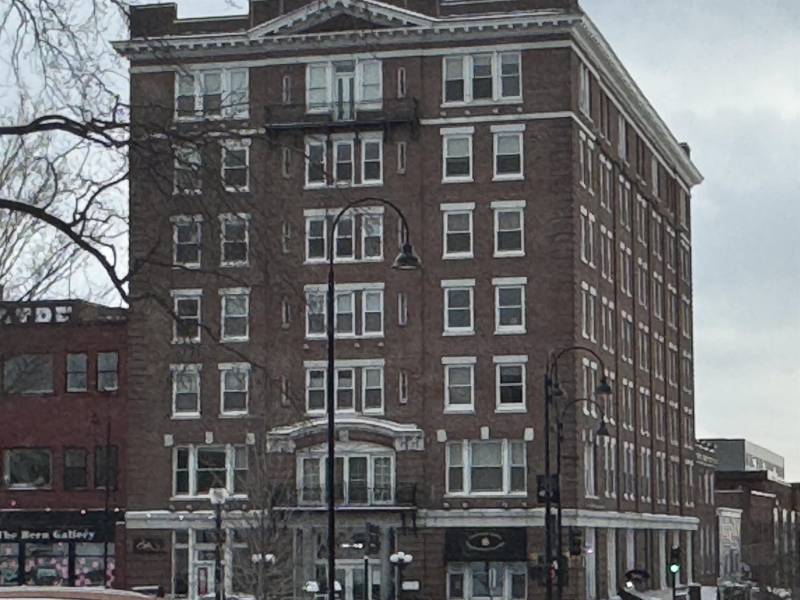 131 Main Street, Unit 212 Burlington, Vermont - Sold in 2018