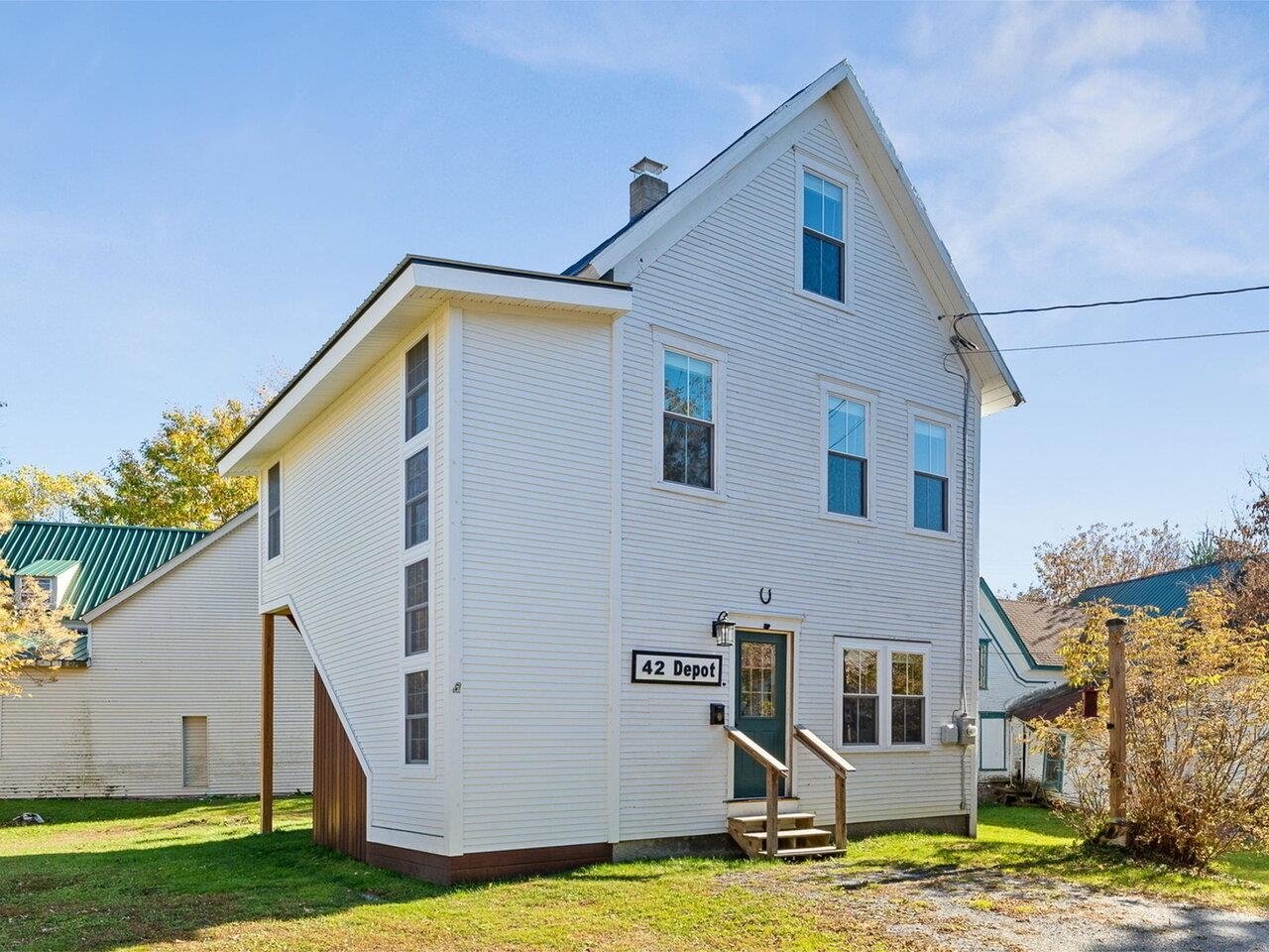 209 Putnam Avenue Hardwick, Vermont - Sold in 2026