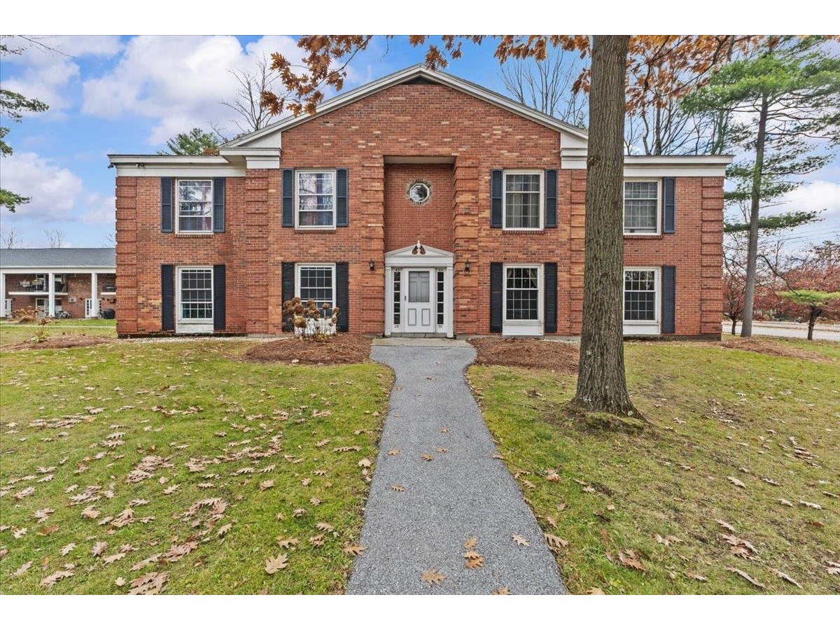 100 Kennedy Drive, Unit 60 South Burlington, Vermont - Sold in 2026